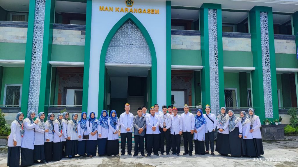 Studi Tiru Tim Zona Integritas MAN 4 Jakarta Selatan – MAN 4 Jakarta