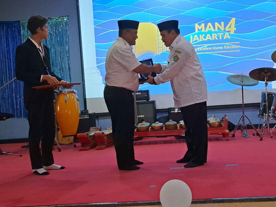 MAN 4 Award 2023 – MAN 4 Jakarta