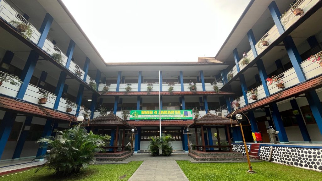 MAN 4 Jakarta Raih Peringkat 4 SMA Terbaik di DKI Jakarta dan Peringkat ...